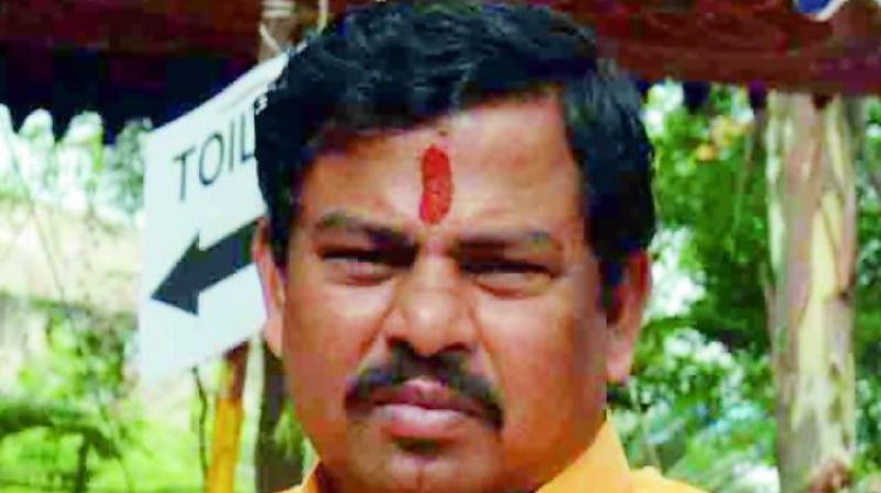 BJP MLA T Raja Singh summoned by cops