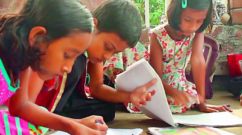 43 per cent find an excuse to skip homework