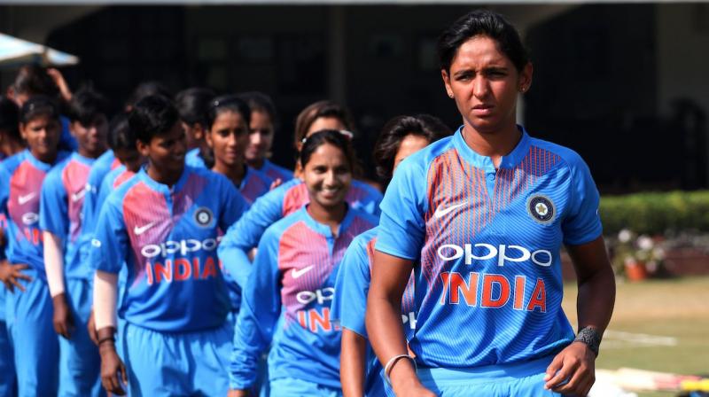 Women's Asia Cup T20: Dominant India thrash Thailand by 66 runs to ...