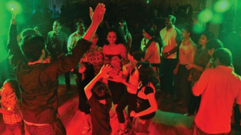 Bengaluru ready to party!