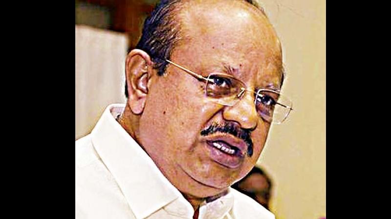 Karnataka government to place black magic Bill before people