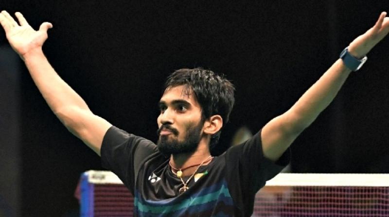 Kidambi Srikanth begins World Badminton Championships with win against ...