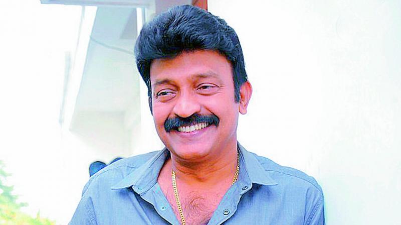 Actor Rajasekhar is back with a cop story