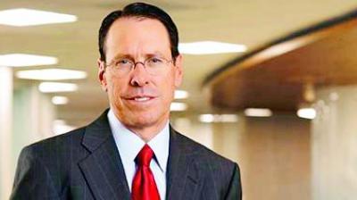 AT&T CEO Randall Stephenson