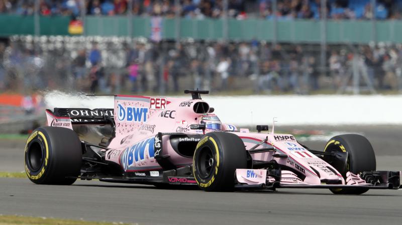 Vijay Mallya's Force India set for rebrand, to remove India from F1 ...