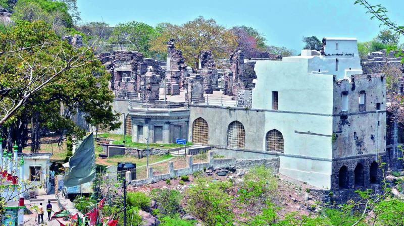 Kondapalli fort to be a major tourist destination