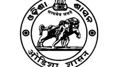 Odisha Govt Logo