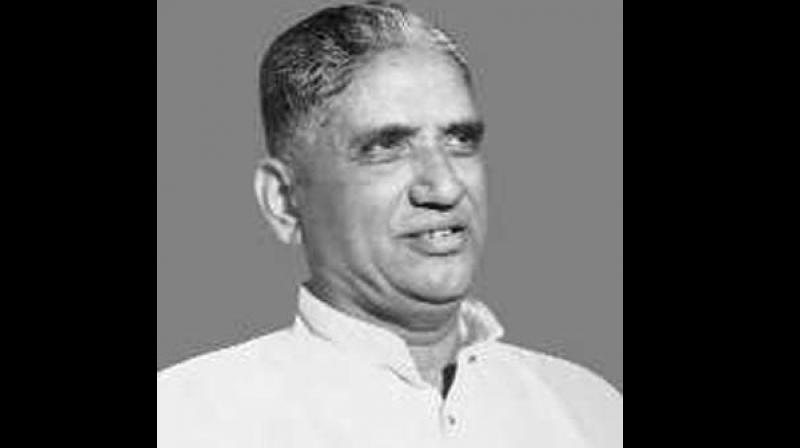 Chenna Reddy centenary fete from January 13