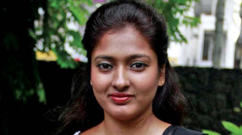 Gayathri says online abuse growing by the day