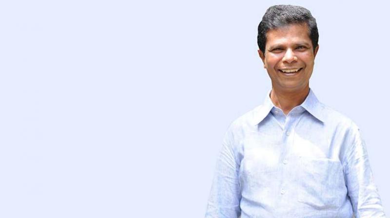 Indrans’ serious avatar