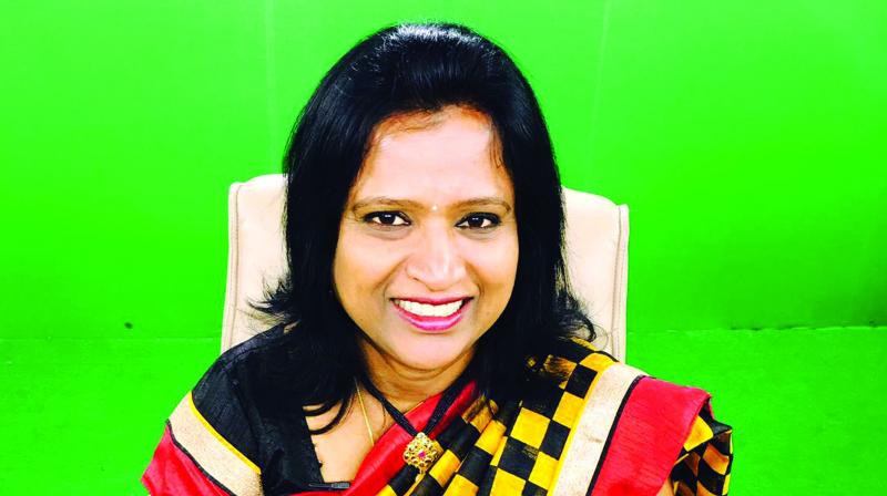 Jyothi Reddy: Job hunter to head hunter