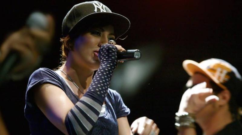 Video: Meet Afghanistan's first female rapper as she shuts down patriarchy