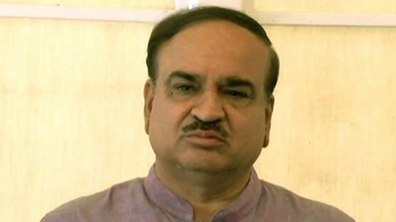 Ananth Kumar, Bengaluru’s most loved MP, known for his political expertise