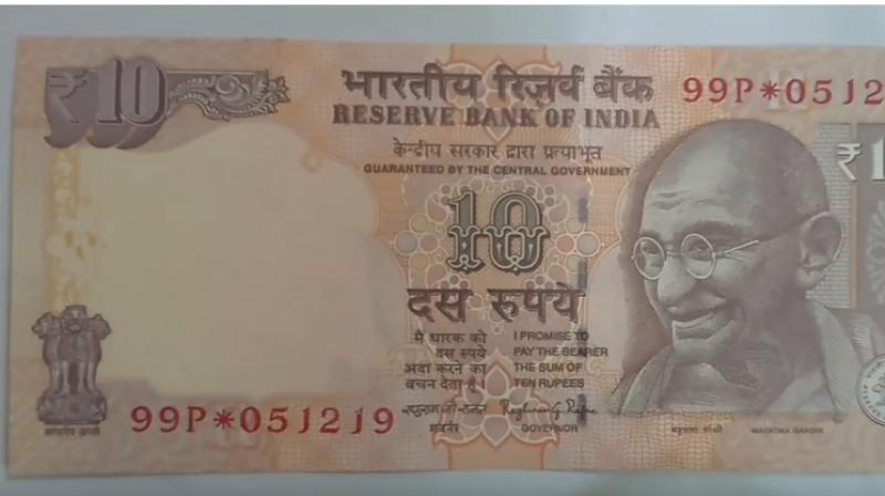 New Rs 10 notes with more security coming soon