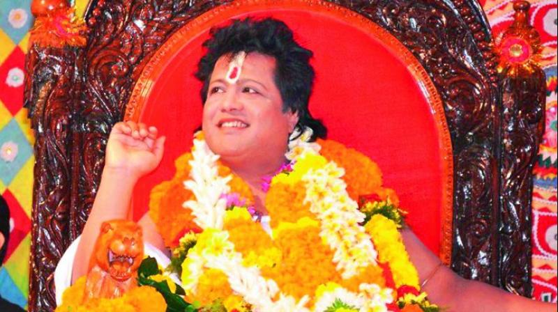 Godman Sarathi Baba gets bail from Supreme Court