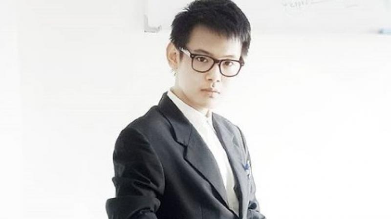 Here's all about the new sensation Randy Tobing