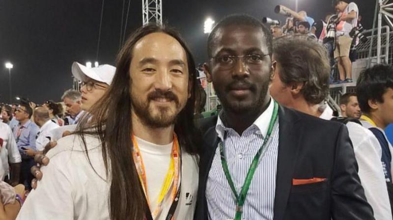 Rilk Dacleu Idrac on promote emerging talent in music industry along ...