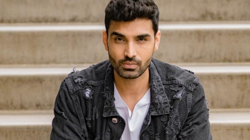 Dharak Patel talks about his creative journey