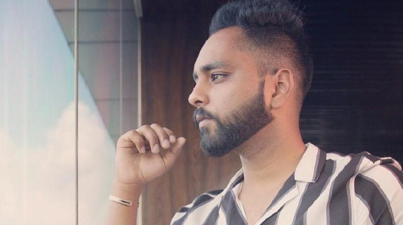 Saksham Jain marks new chapter in singing world