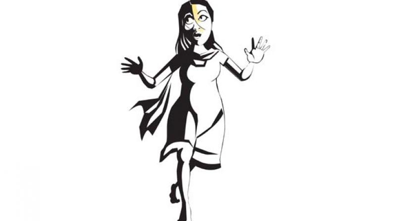 A wolf in loin’s clothing