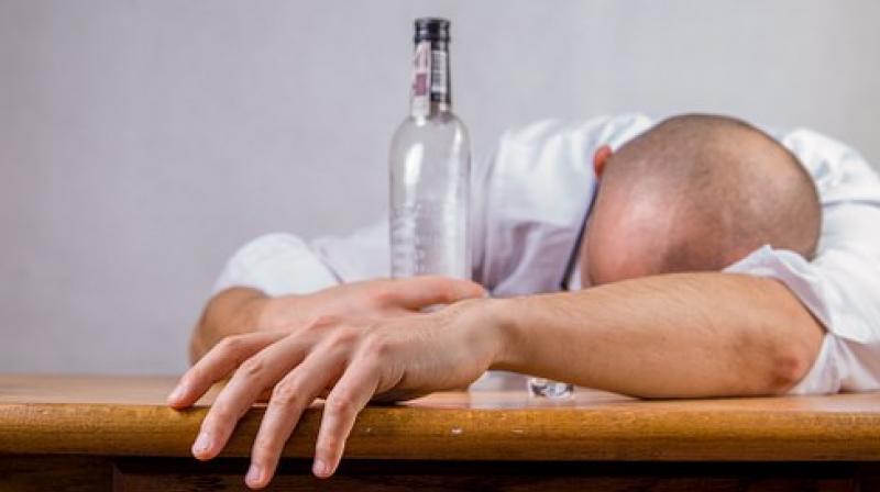 Study reveals why people get aggressive after drinking alcohol