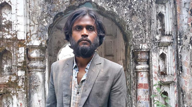Newton actor Raman Bala in intriguing role