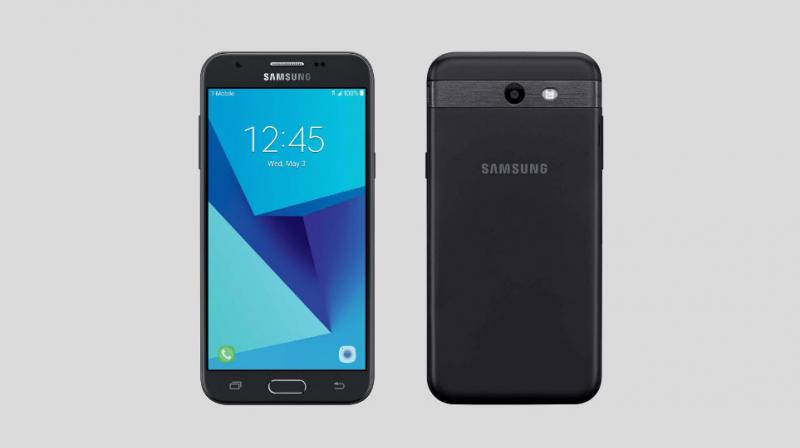 Could this be the Samsung Galaxy J7 2017?