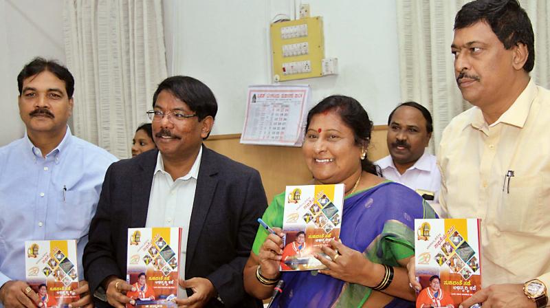 Bengaluru: I’m happy with 1-year stint, says Mayor G Padmavathi