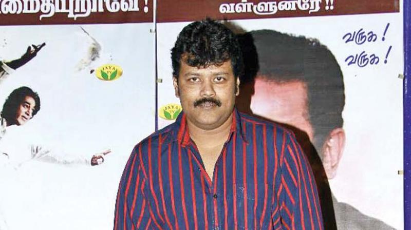 Sriman gets nostalgic