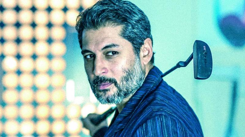 Tarun Arora signs another film