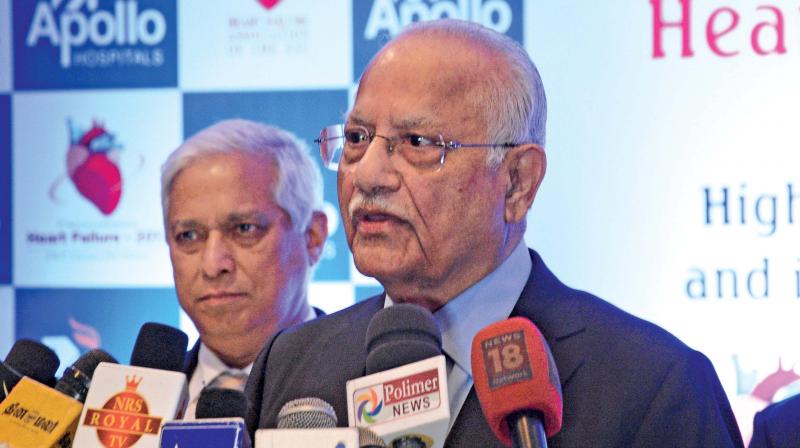 Jayalalithaa treatment open book, says Prathap Reddy