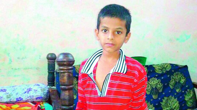 11-year-old boy electrocuted by hanging power lines in Hyderabad