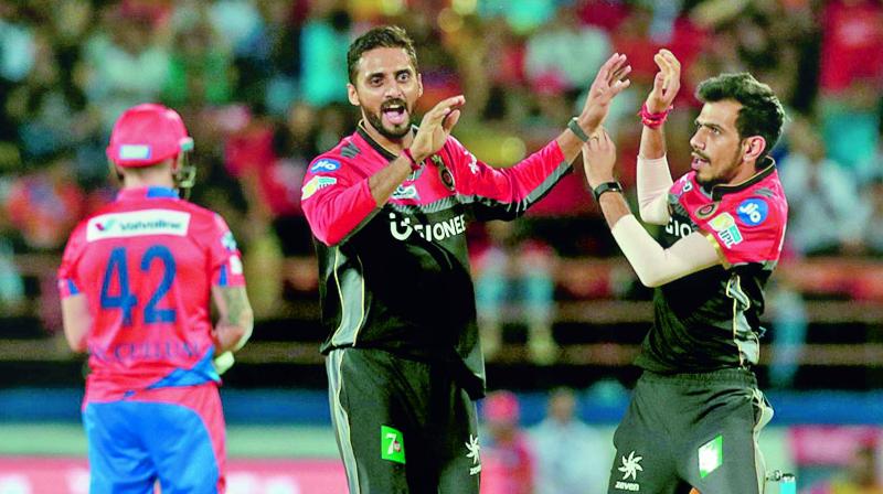 Taking one match at a time: Sreenath Arvind