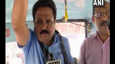 20 contestants walk the ramp for Miss Visakha