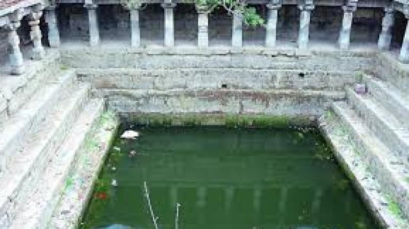 DC impact: Queen Rudrama Devi's ancient stepwell to get a facelift