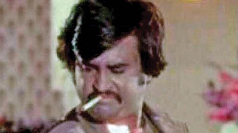 ‘Lot No.22- Rajinikanth’s half-smoked cigarette’