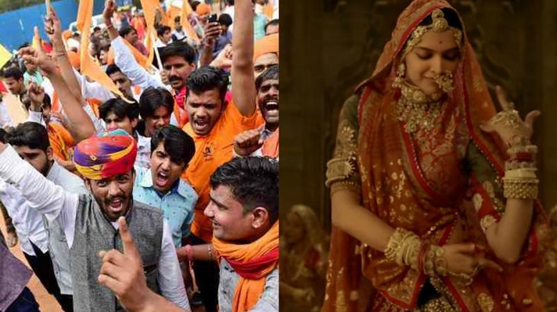 Padmavati: Karni Sena plans event in Chittorgarh on Jan 27 to demand ...
