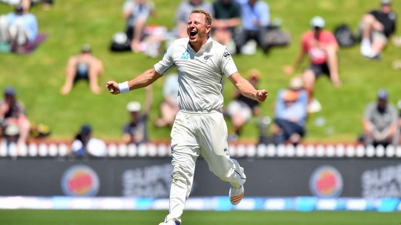 Neil Wagner stars in New Zealand's win over West Indies by an innings ...