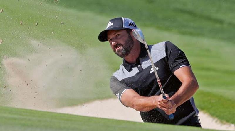 Sergio Garcia grabs 3-shot lead, Anirban Lahiri struggles