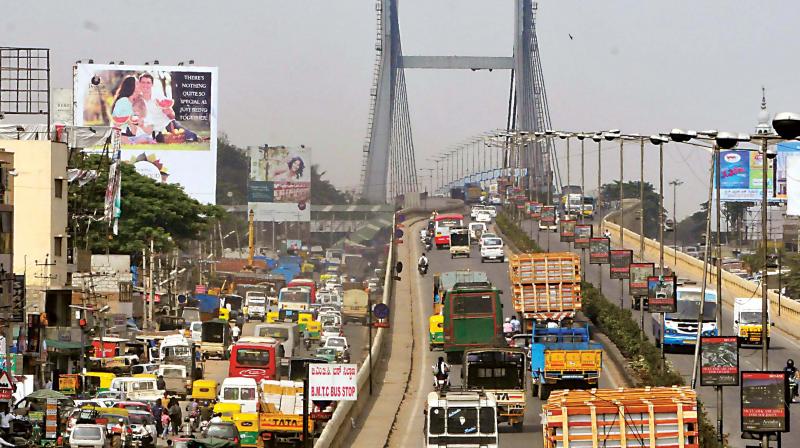 KR Puram, the deadly junction for motorists