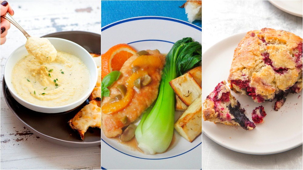 Scrumptious food pictures for the hungry soul