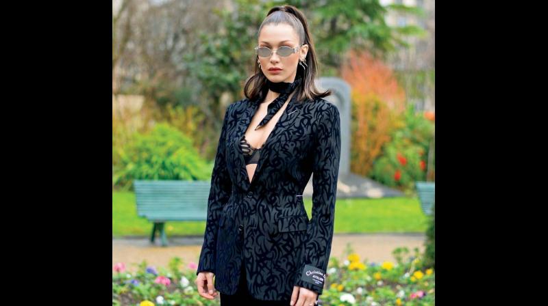 Matrix Reloaded in your wardrobe