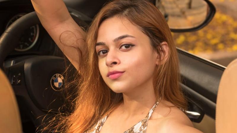 Ashwitha talks about having great following and social media content