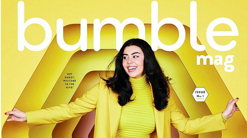 Date with Bumble Mag