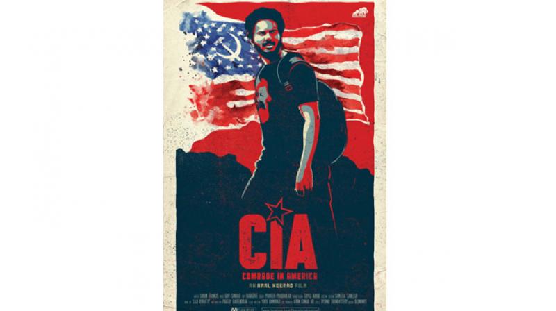 Dulquer Salmaan’s next is CIA