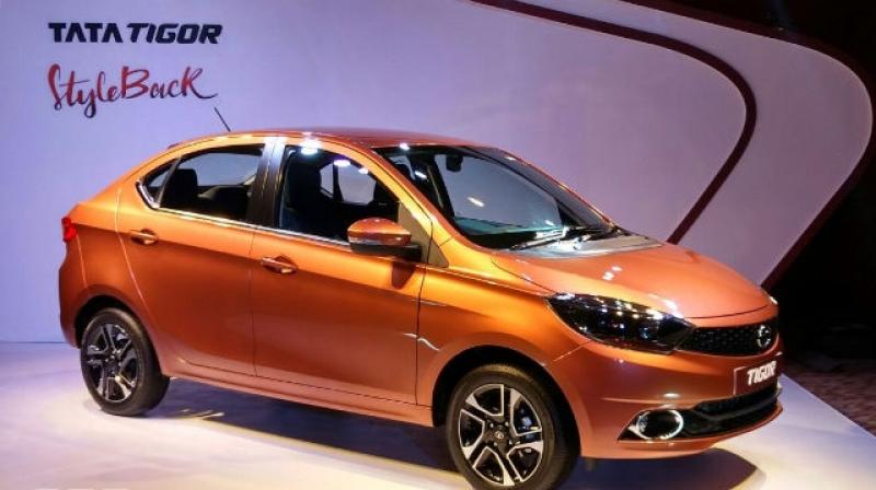 Tata Tigor details revealed