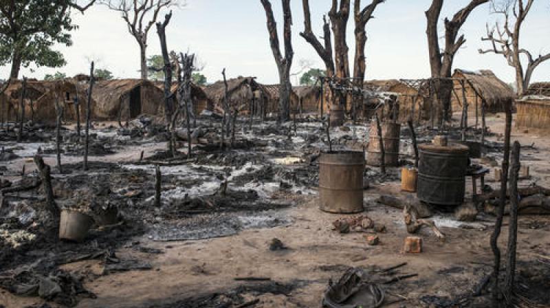 25 dead, including 6 police, in clashes in Central African Republic: UN