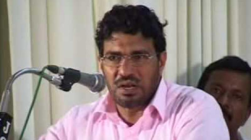 Surrendering to state interest not nationalism, says Abdu Samad Samadani