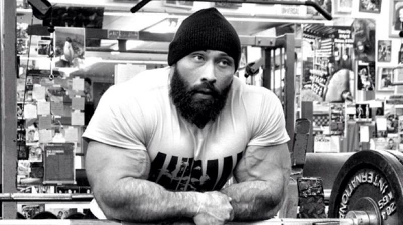 Jason Huh’s tryst with Bollywood leaves Bodybuilding behind