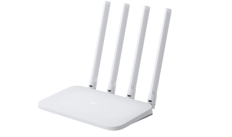 Xiaomi launches new affordable Router 4C